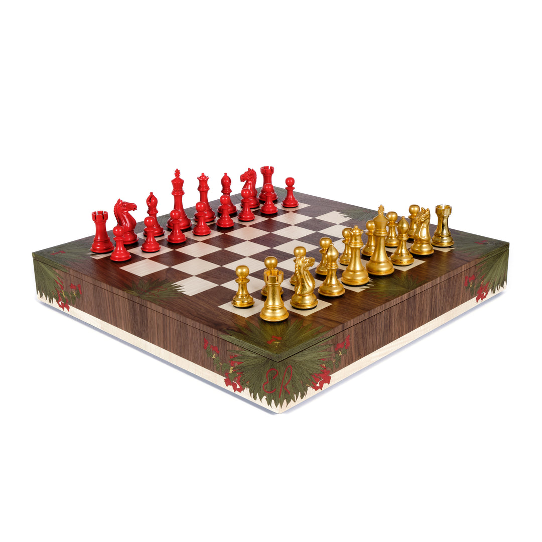 Eden Rock - St Barths Chess board – Oetker Hotels Boutique